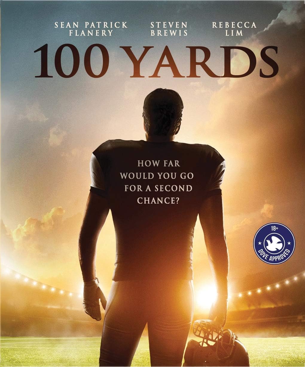 100 Yards [Blu-ray]: Amazon.co.uk: Daniel O'Reilly, Melissa Paulo ...