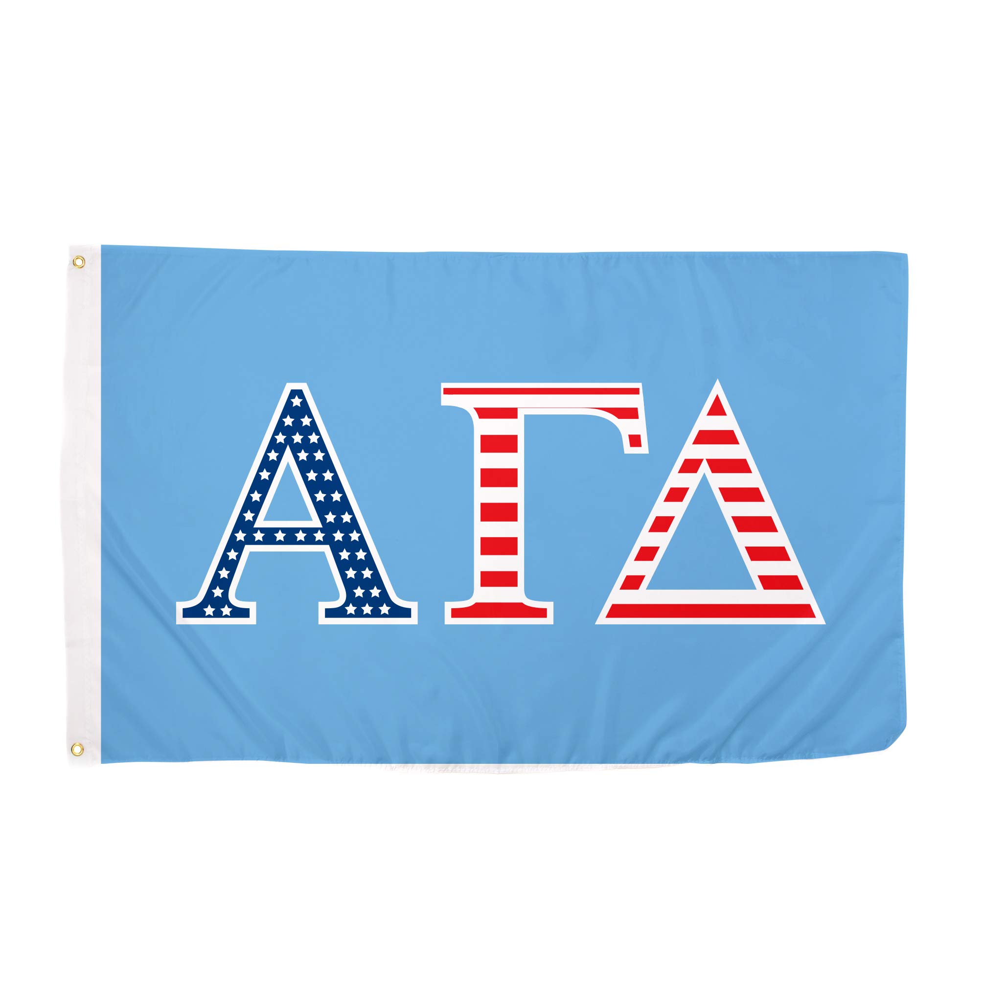 Alpha Gamma Delta Letters
