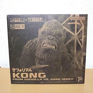 X-PLUS Default Kong KONG 2021 Figure : Amazon.co.uk: Toys & Games