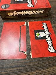 Hasbro Scattergories, Board Games - Amazon Canada