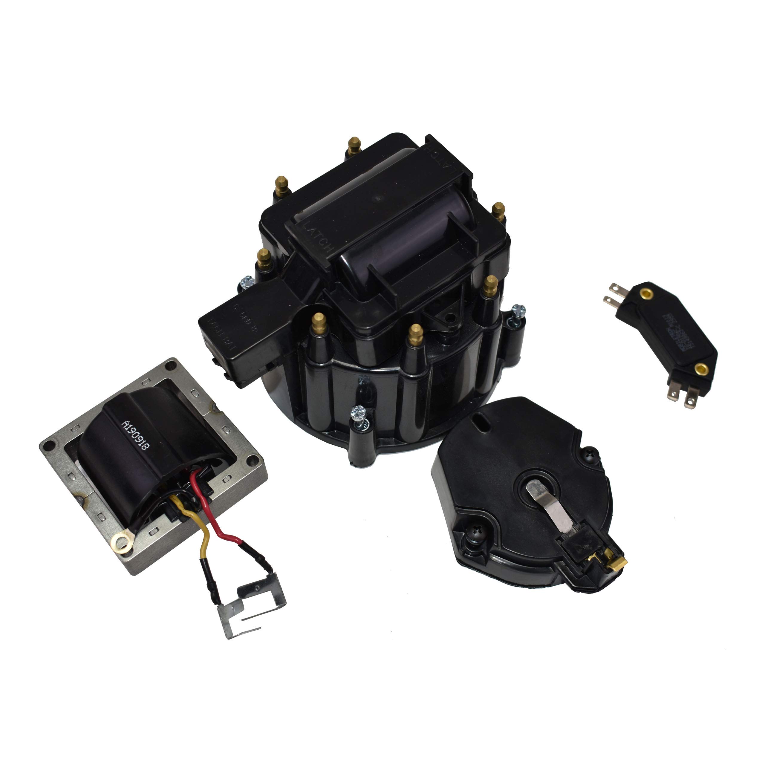 Amazon.com: A-Team Performance - HEI Distributor Tune-Up - Kit 8 ...