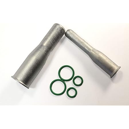 Amazon.com: Rear AC Block Off Kit, Fits: 1992-2017 E-Series Vans ...