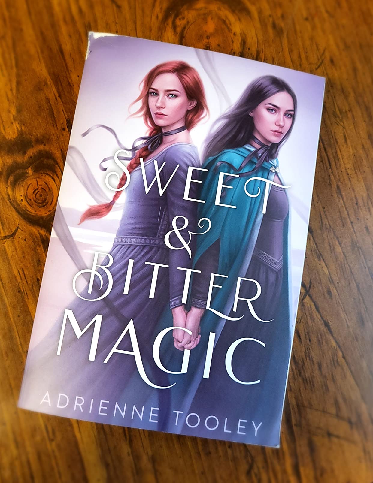 Amazon.com: Sweet & Bitter Magic eBook : Tooley, Adrienne: Kindle Store