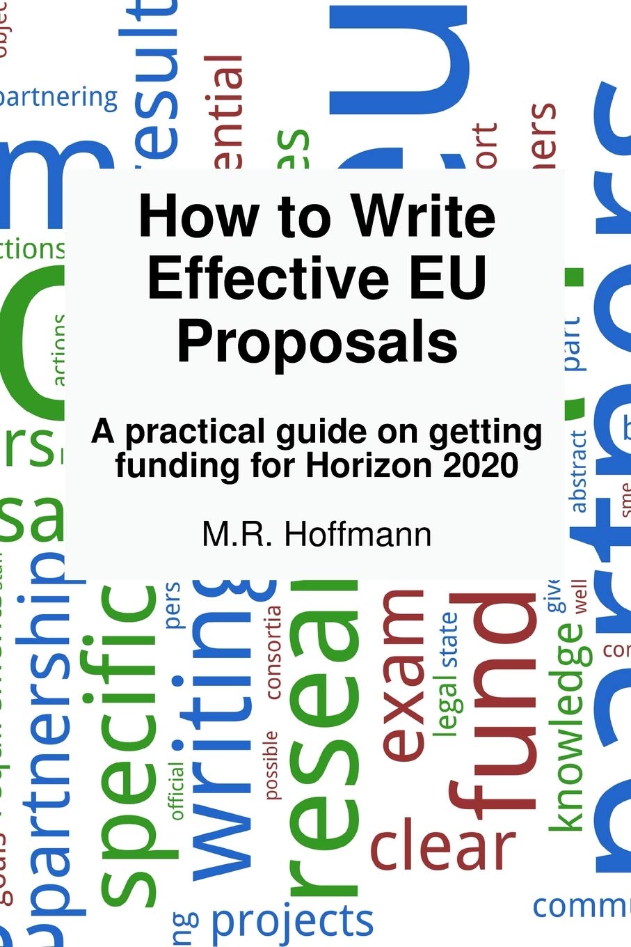 How to write effective EU proposals: A practical guide on getting ...