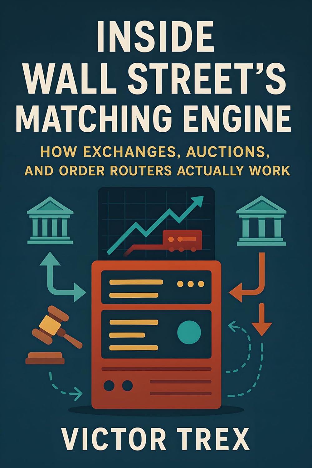 Inside Wall Street’s Matching Engine: How Exchanges, Auctions, and ...