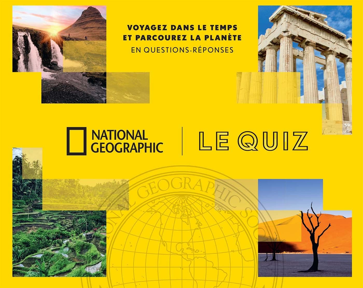 Amazon.in: Buy Boite quiz national geographic - questions & reponses ...