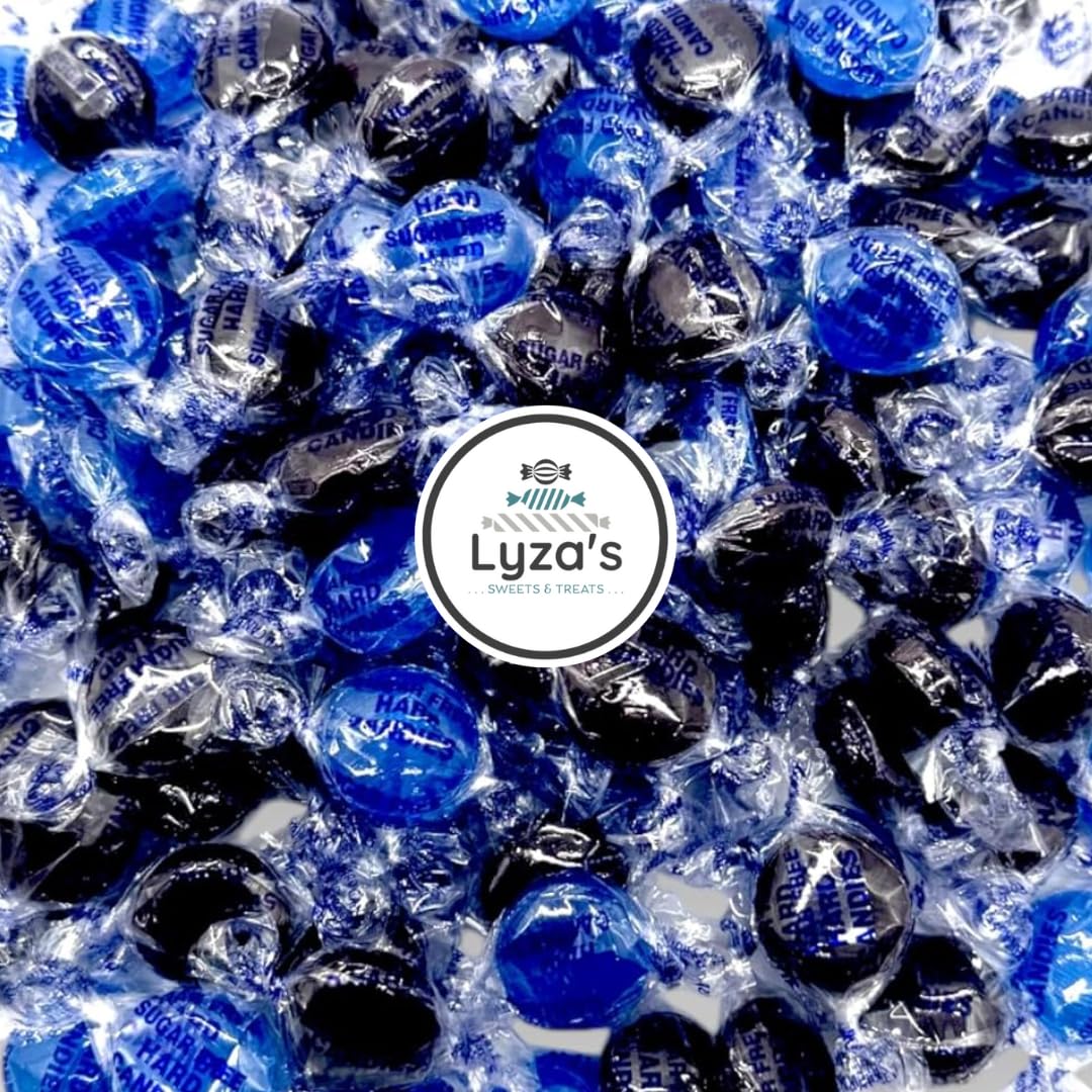Amazon.com : Arcor SUGAR FREE Individually Wrapped Hard Candies By Lyza ...