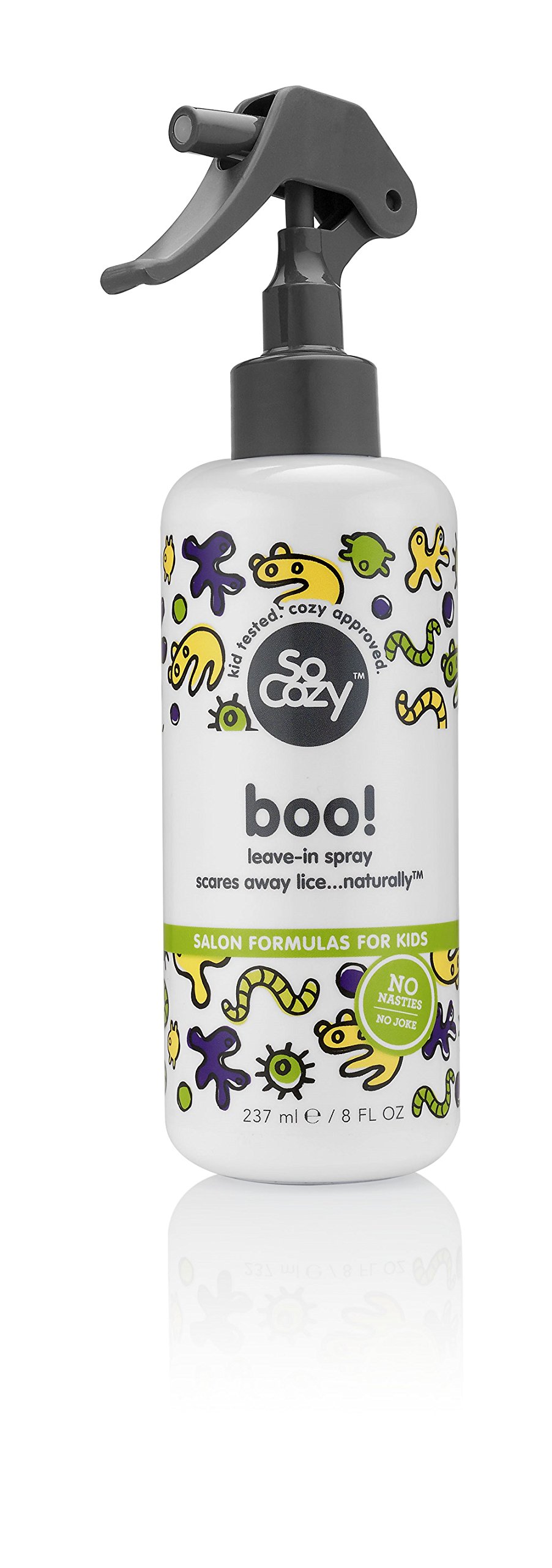Buy SoCozy Boo Spray - Clinically Proven Formula Without Any Harsh s ...