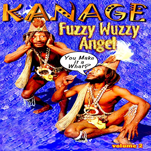 Play Fuzzy Wuzzy Angel Vol. 2 by Kanage on Amazon Music
