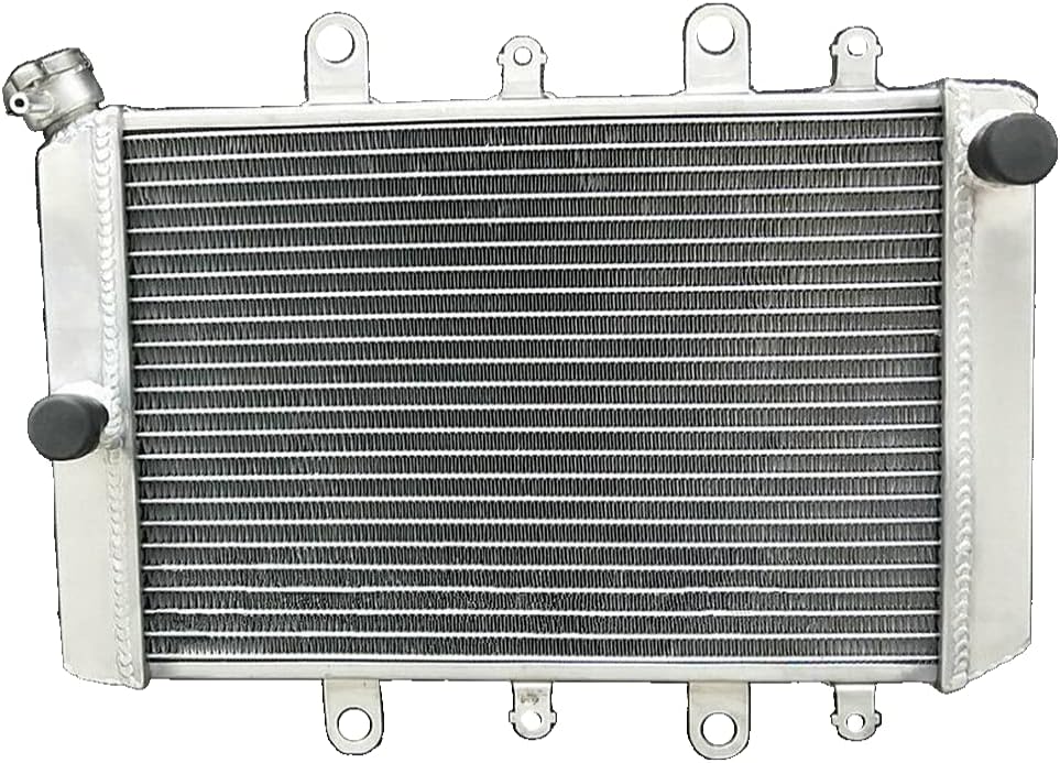 Full Aluminum Radiator For 2015-2022 Yamaha Grizzly/Kodiak 700 EPS ...