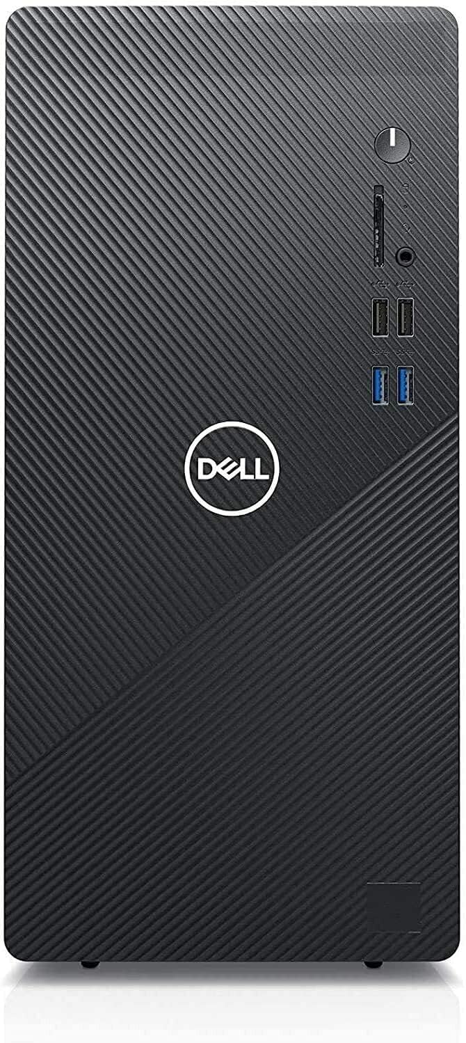 Amazon.com: Dell Inspiron Desktop 3880 10th Gen Intel i3 10100, 8GB RAM ...