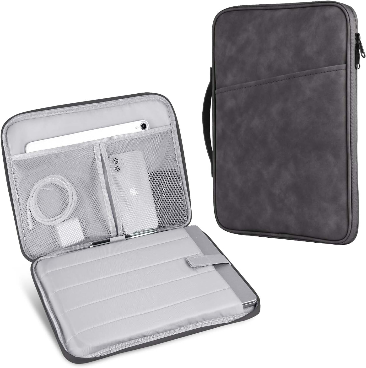 Amazon.com: HoYiXi 9-11 Inch Tablet Sleeve Case for Fire HD 10 / Fire ...