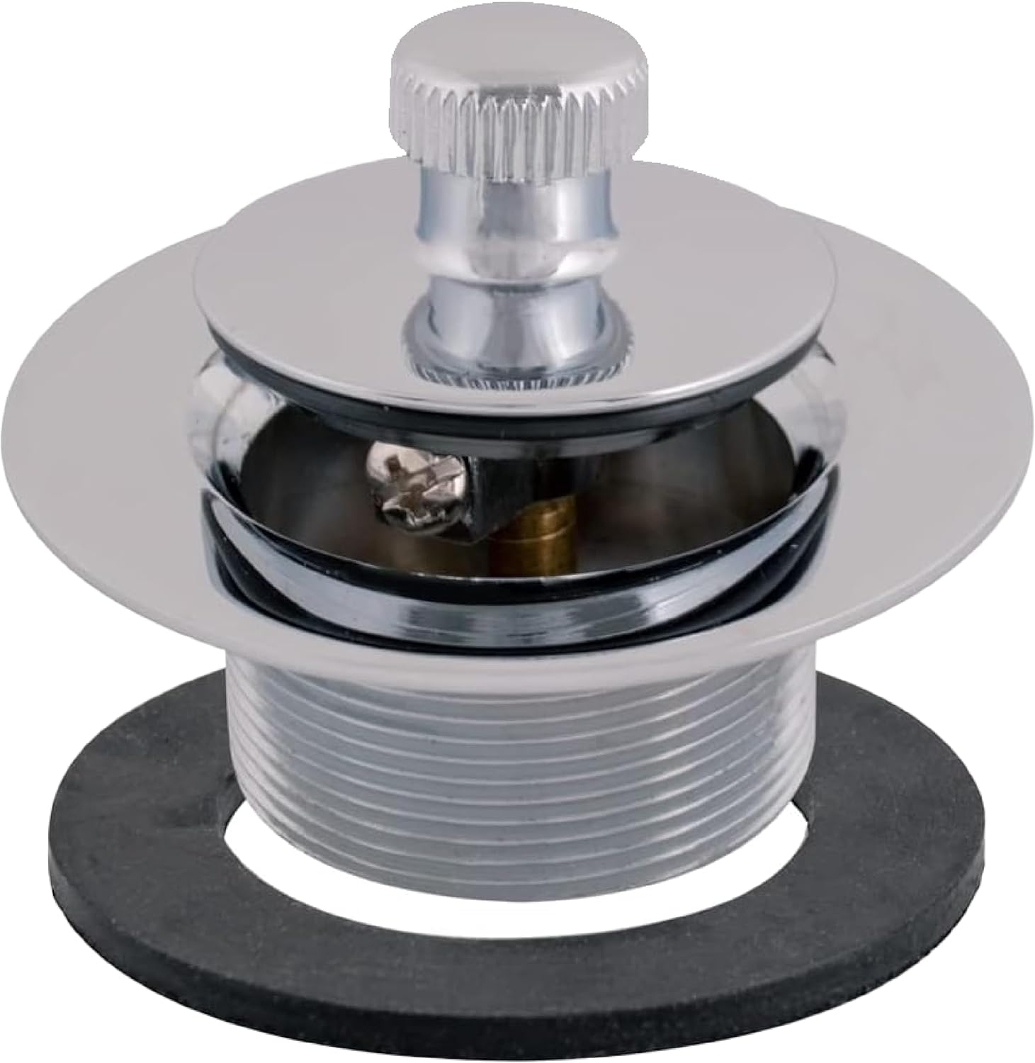 Amazon.com: EZ-FLO Lift-n-Turn Bath Drain Assembly Kit, 1-3/8 in. x 16 ...