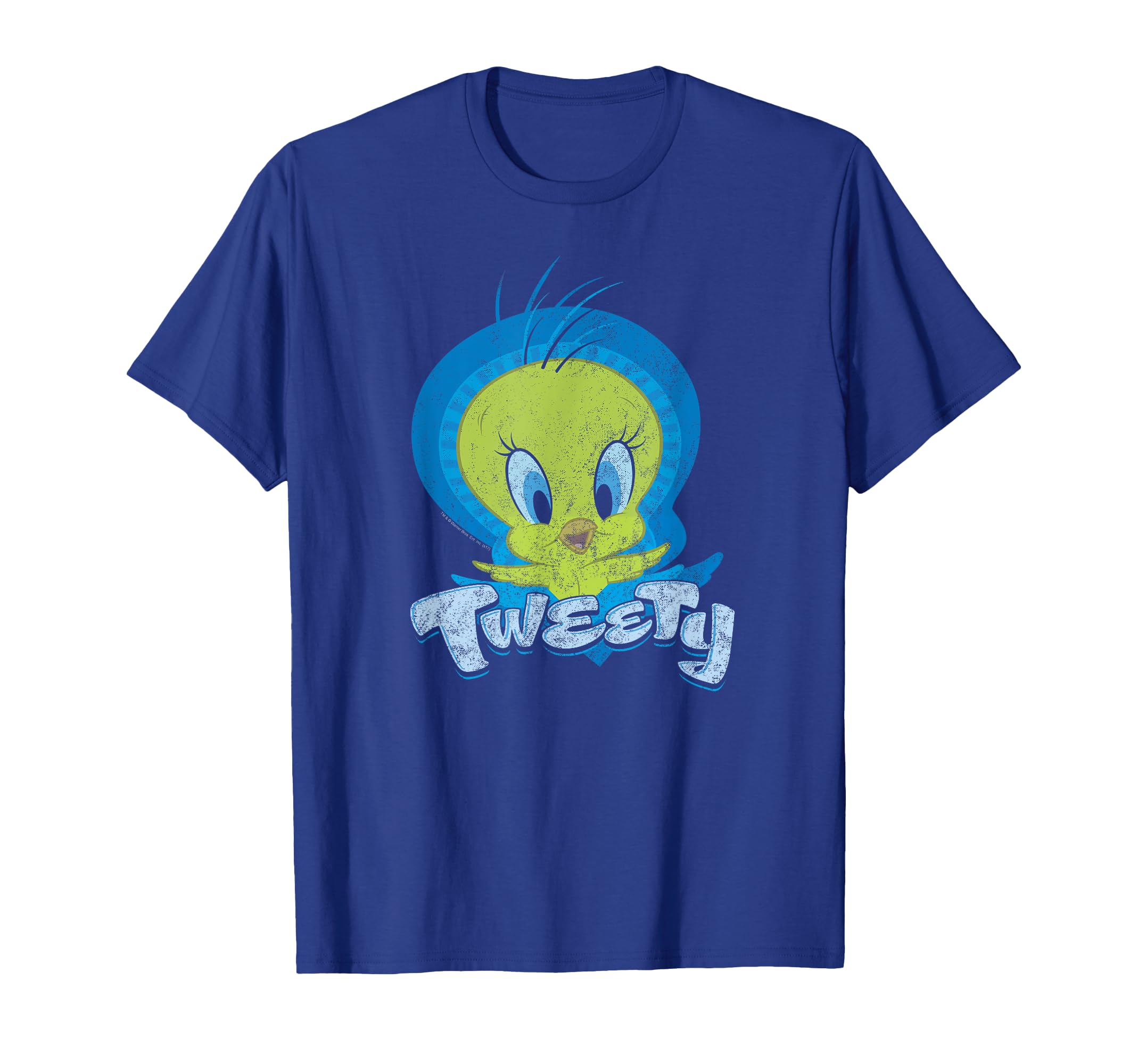 Amazon.com: Looney Tunes Tweety Swirl T-Shirt : Clothing, Shoes & Jewelry