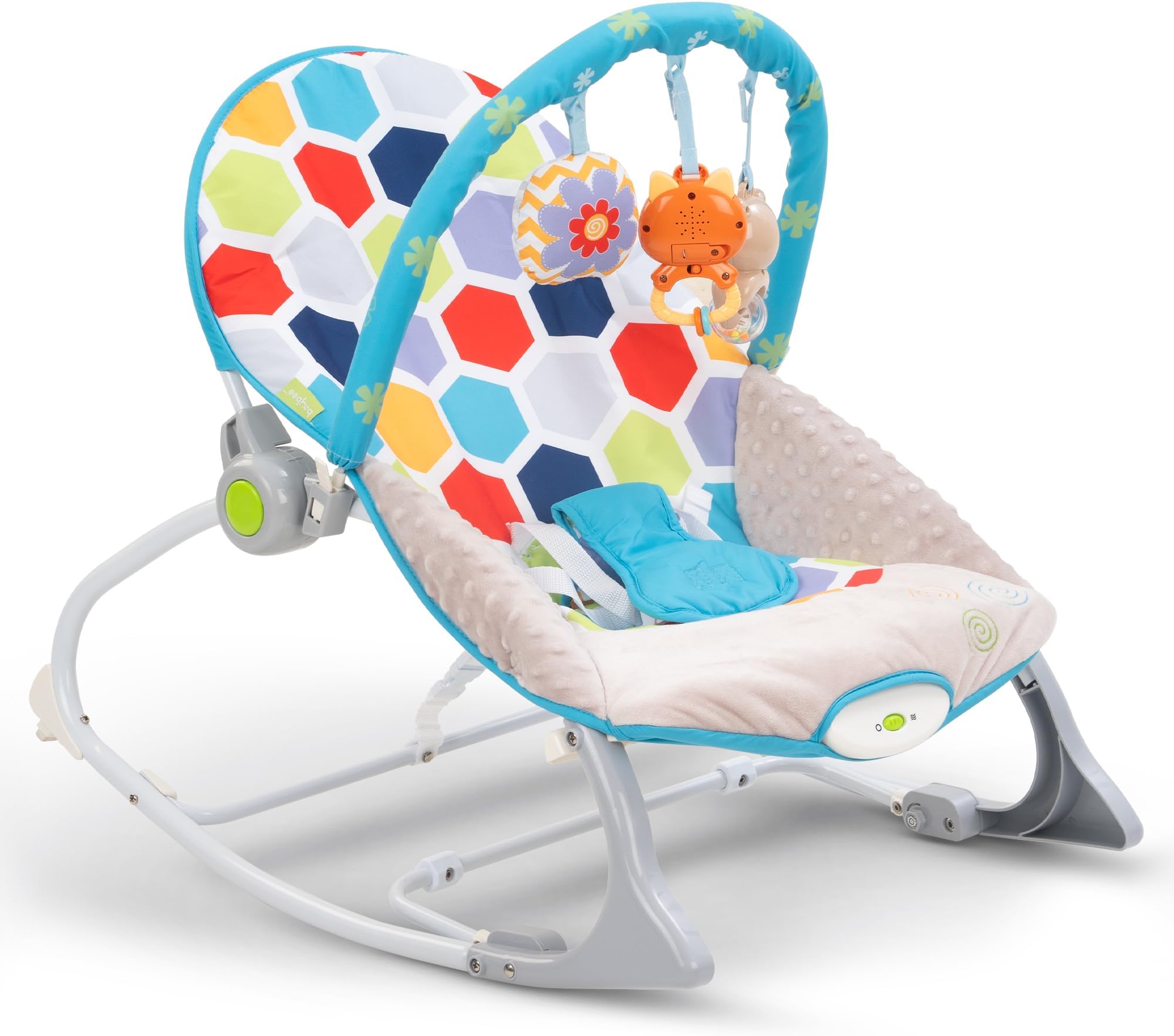 Baybee Bella 2 in 1 Baby Rocker and Bouncer for Babies | Toddler ...