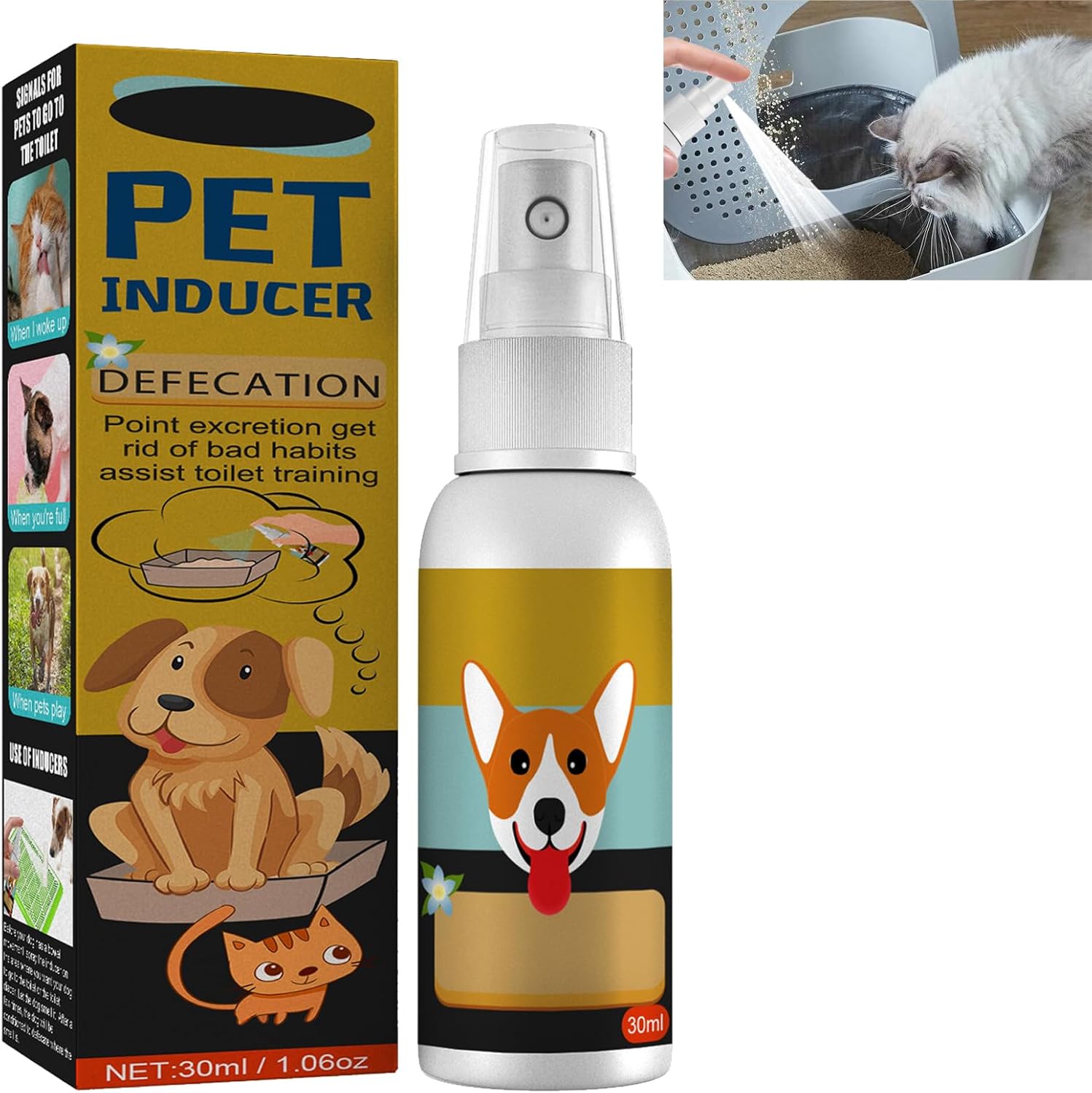 Pet Potty Training Spray,Dog Potty Training Spray,Dog Training Spray ...