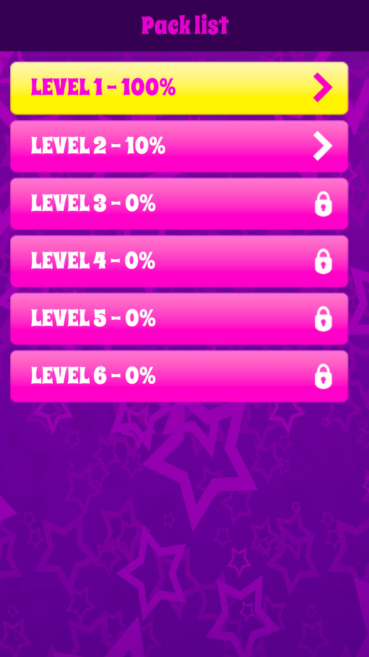 Aplicación Adivina quién es el famoso en Amazon Appstore