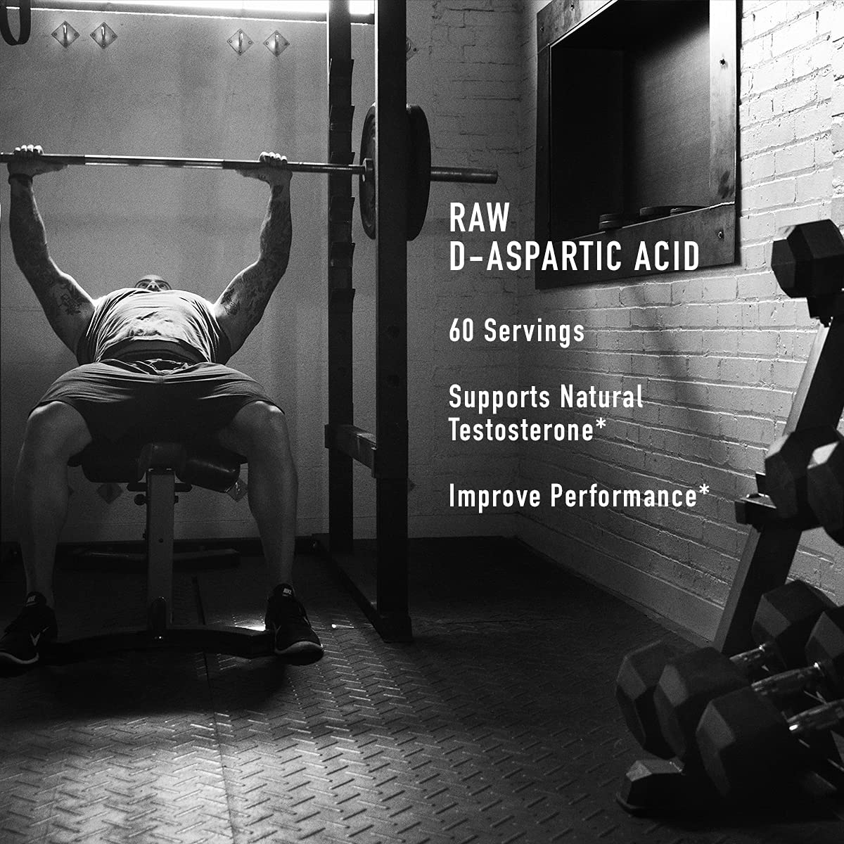 D Aspartic Acid Raw