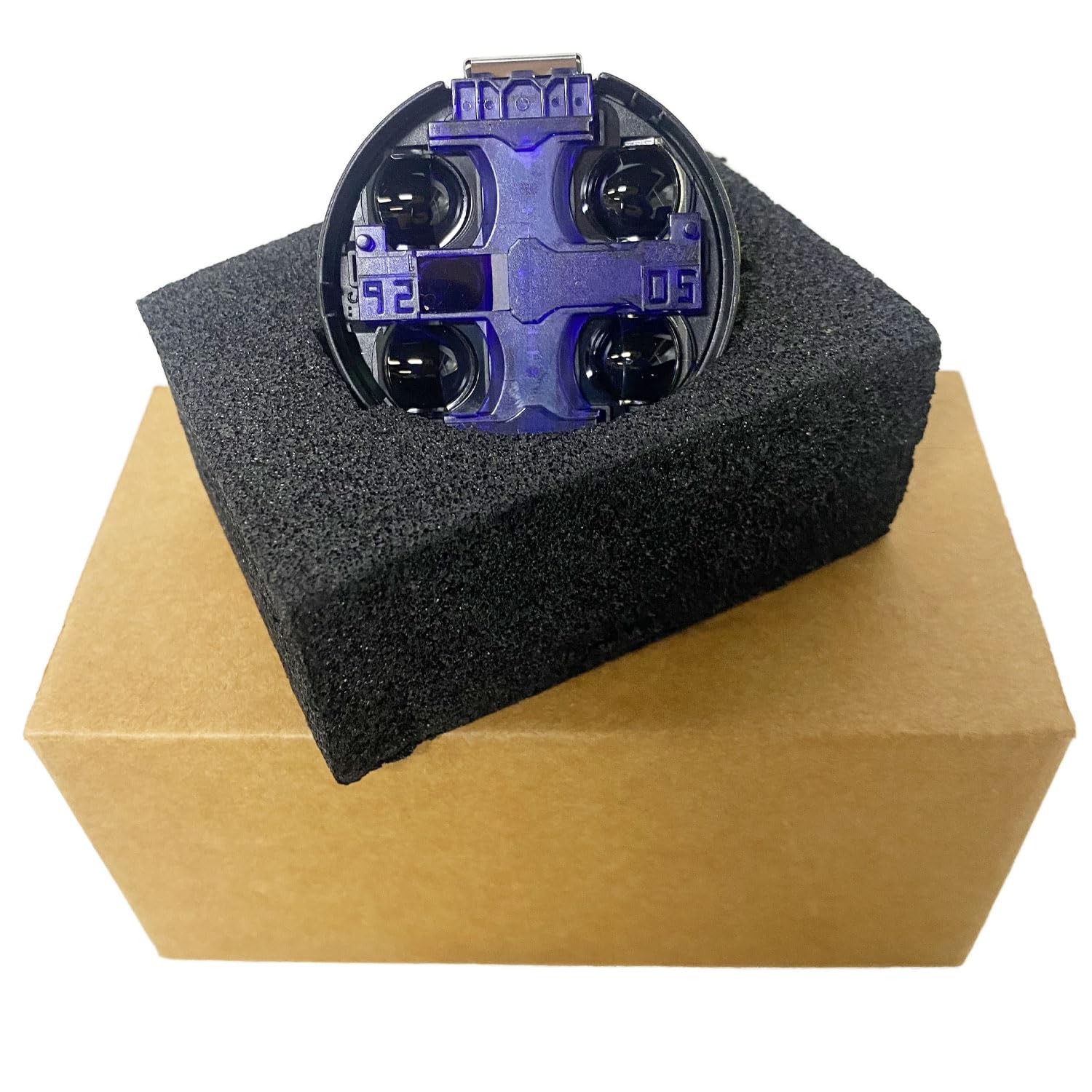 Amazon.com: TURBOPARTS GARAGE Rain and Light Sensor Compatible with ...