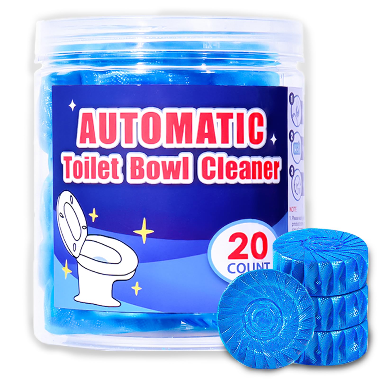 Snapklik.com : Toilet Cleaning Tablets, Toilets Bowl Cleaner Tablets ...