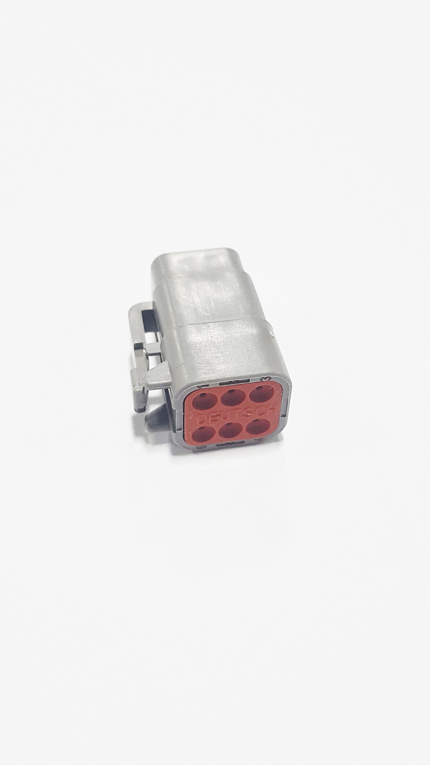 Amazon.com: Deutsch DTM06-6S DTM Connector (Pack of 10) : Automotive