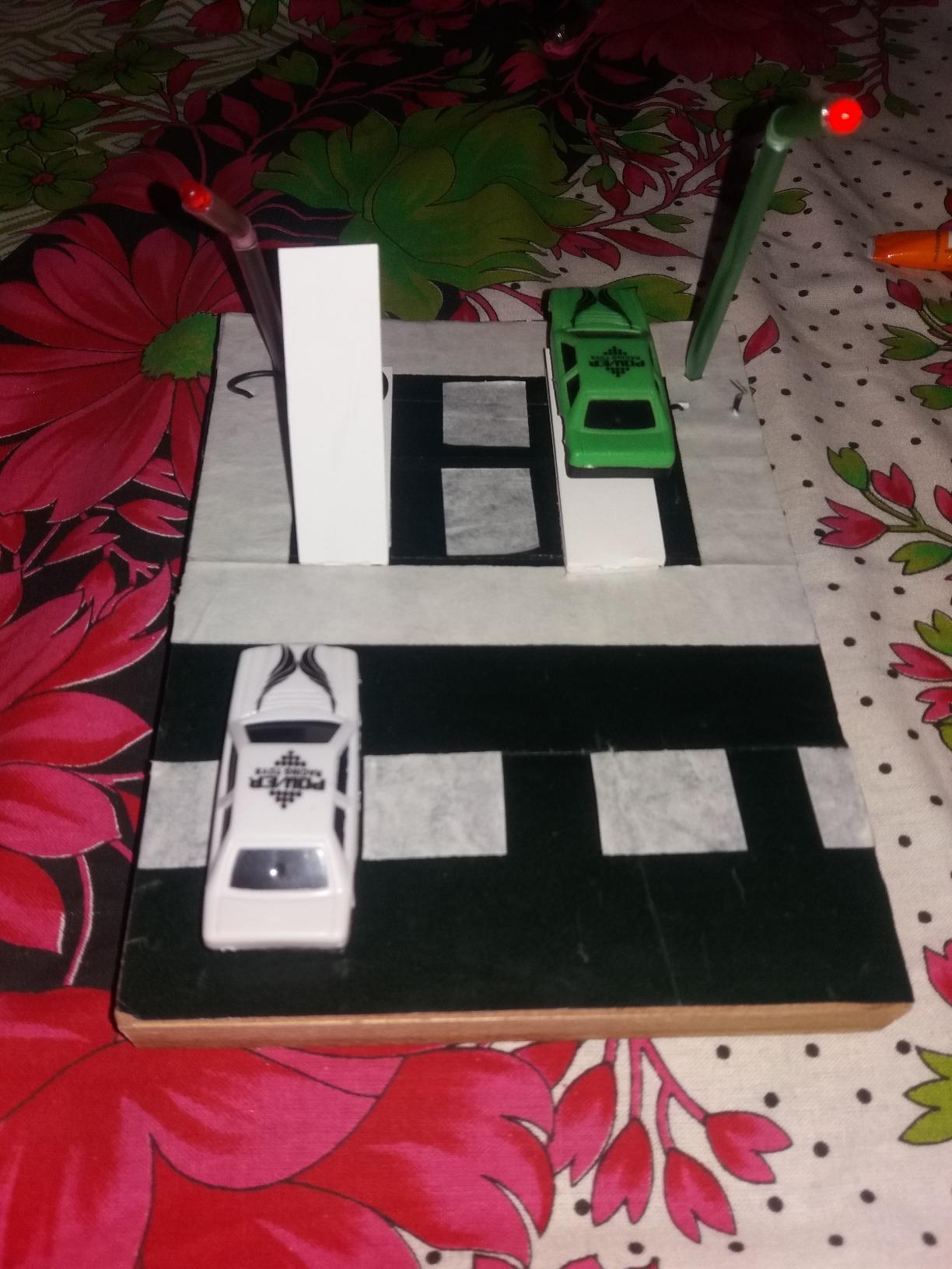 Buy ProjectsforSchool Smart Car Parking Model - Stem Activity Science ...