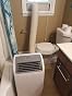 BLACK+DECKER BPACT12WT Portable Air Conditioner, 12,000 BTU, White ...