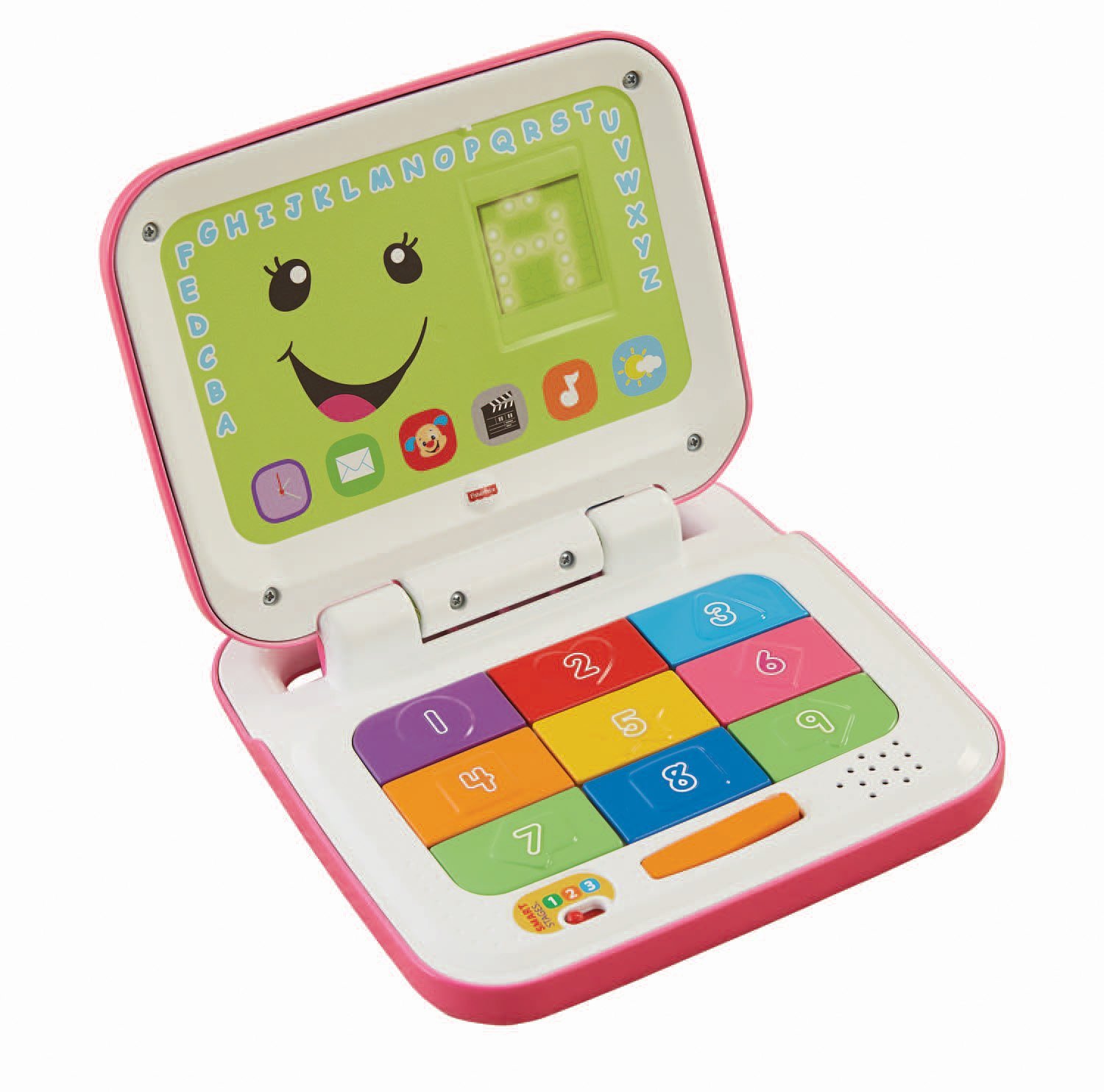 Fisher Price Laugh And Learn Laptop Fisher Price Laugh & Learn Smart