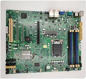 Amazon.com: X9SCL-LN4 for Server Motherboard C202 Chipset LGA 1155 ...