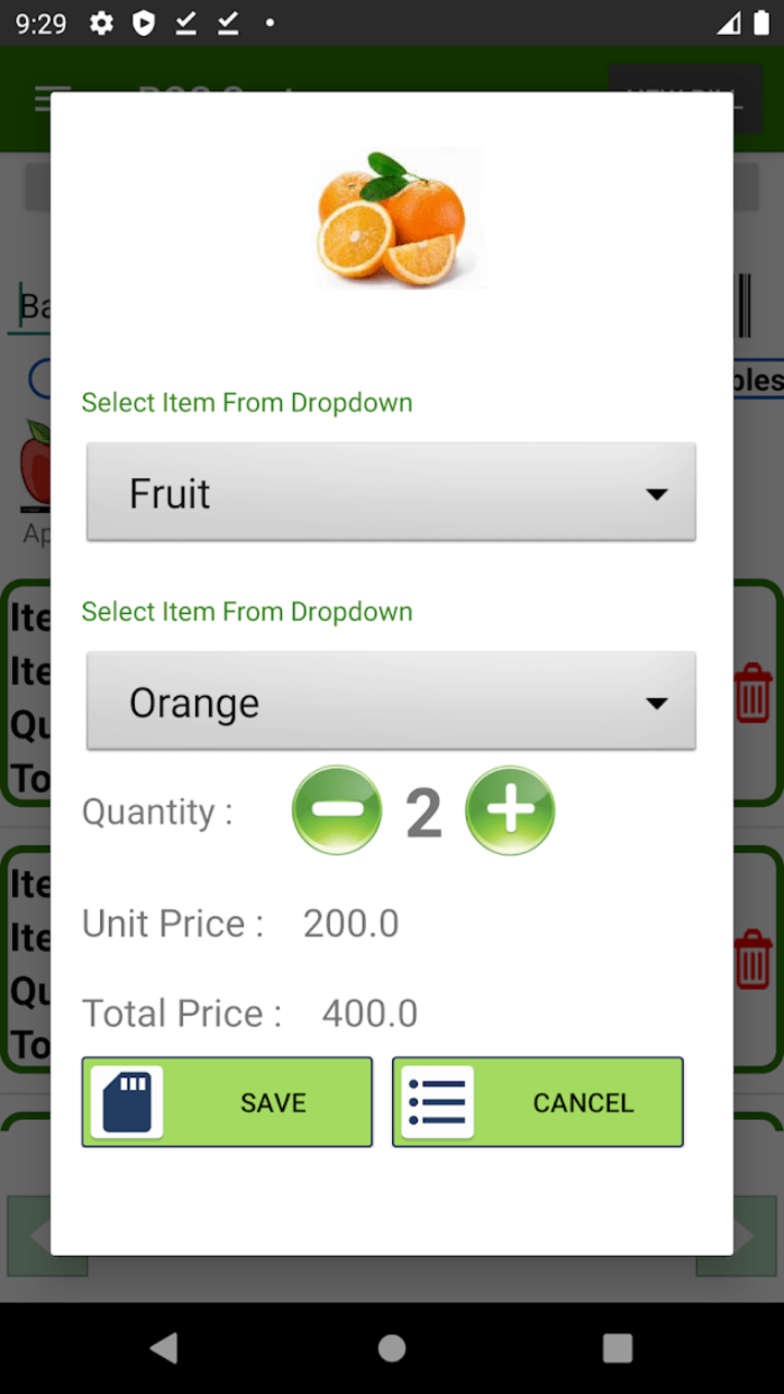 POS System Offline - FREE Point of Sales App - App on Amazon Appstore