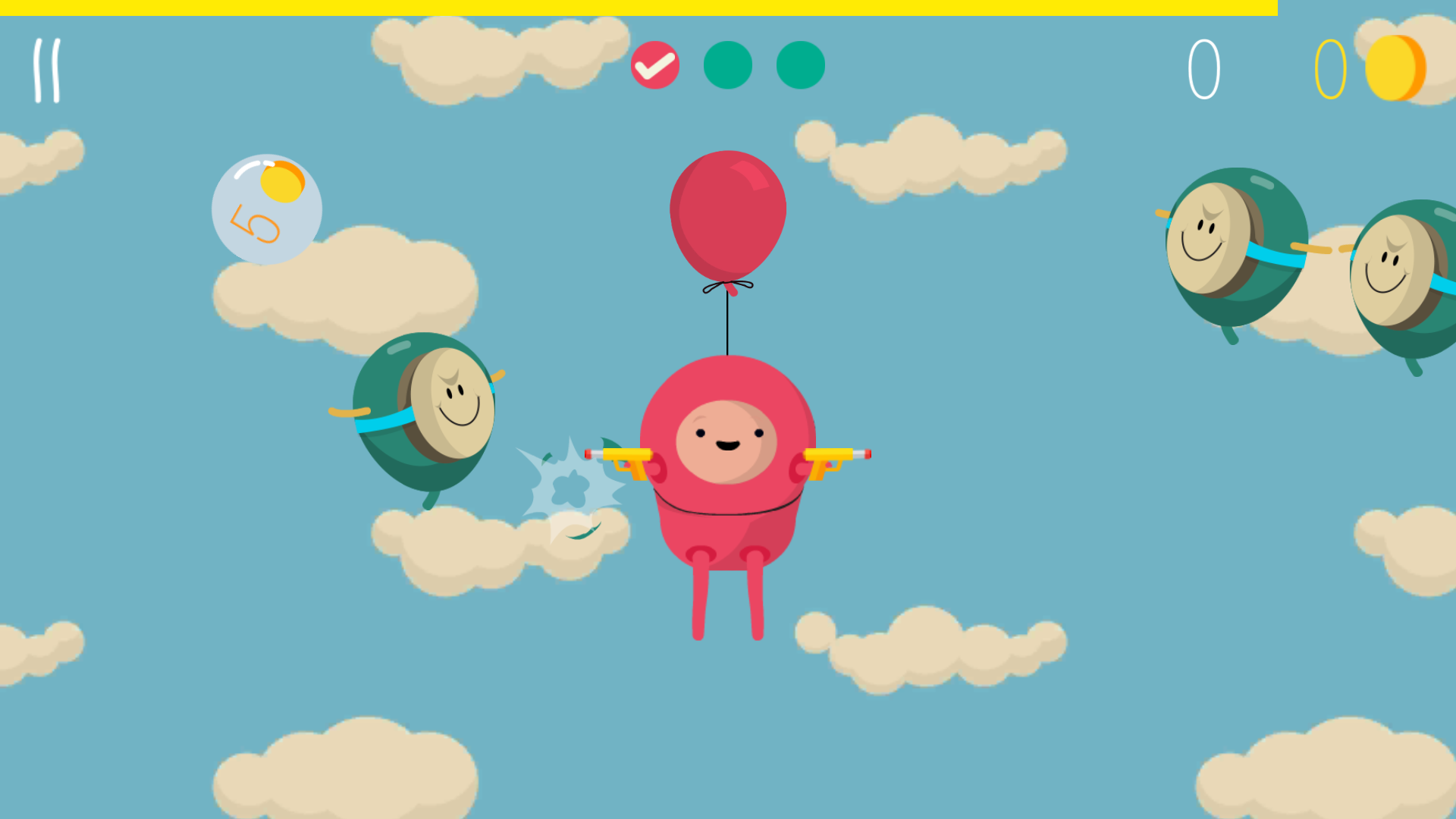Bobi Balloons - App on Amazon Appstore