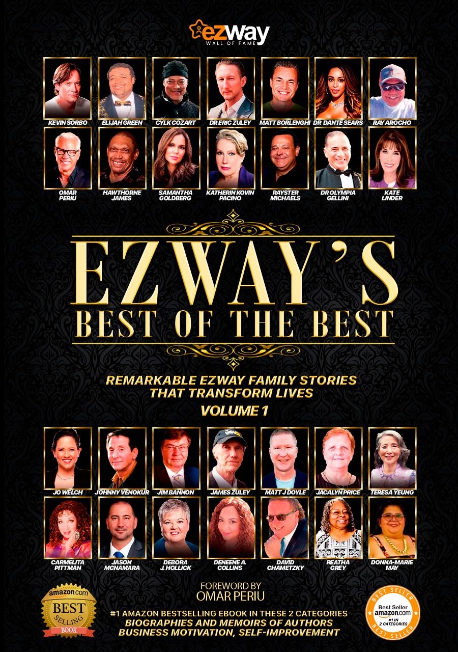 Amazon.com: EZWAY'S BEST OF THE BEST : Remarkable eZWay Family Stories ...