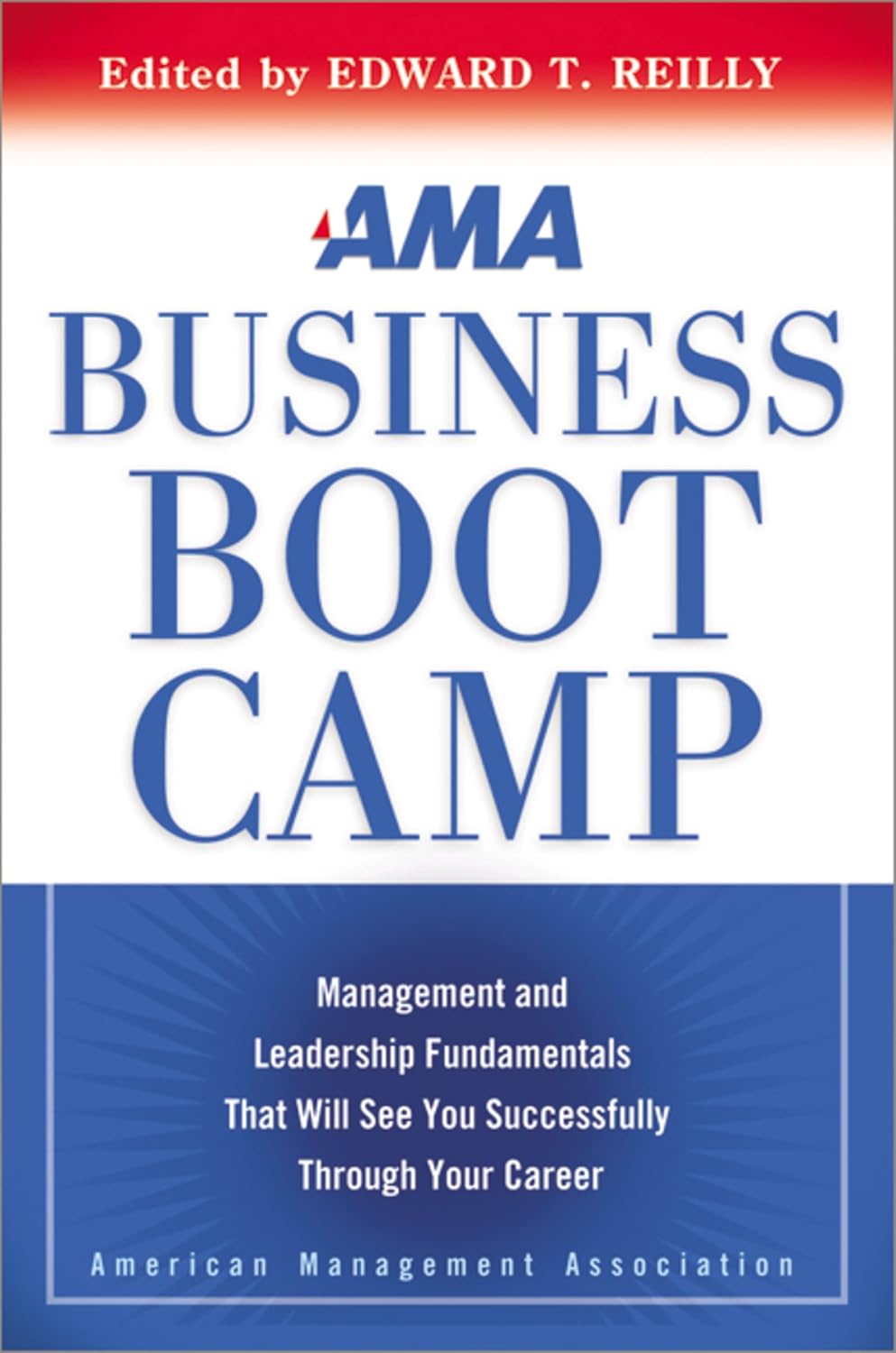 Amazon.com: AMA Business Boot Camp: Management and Leadership ...