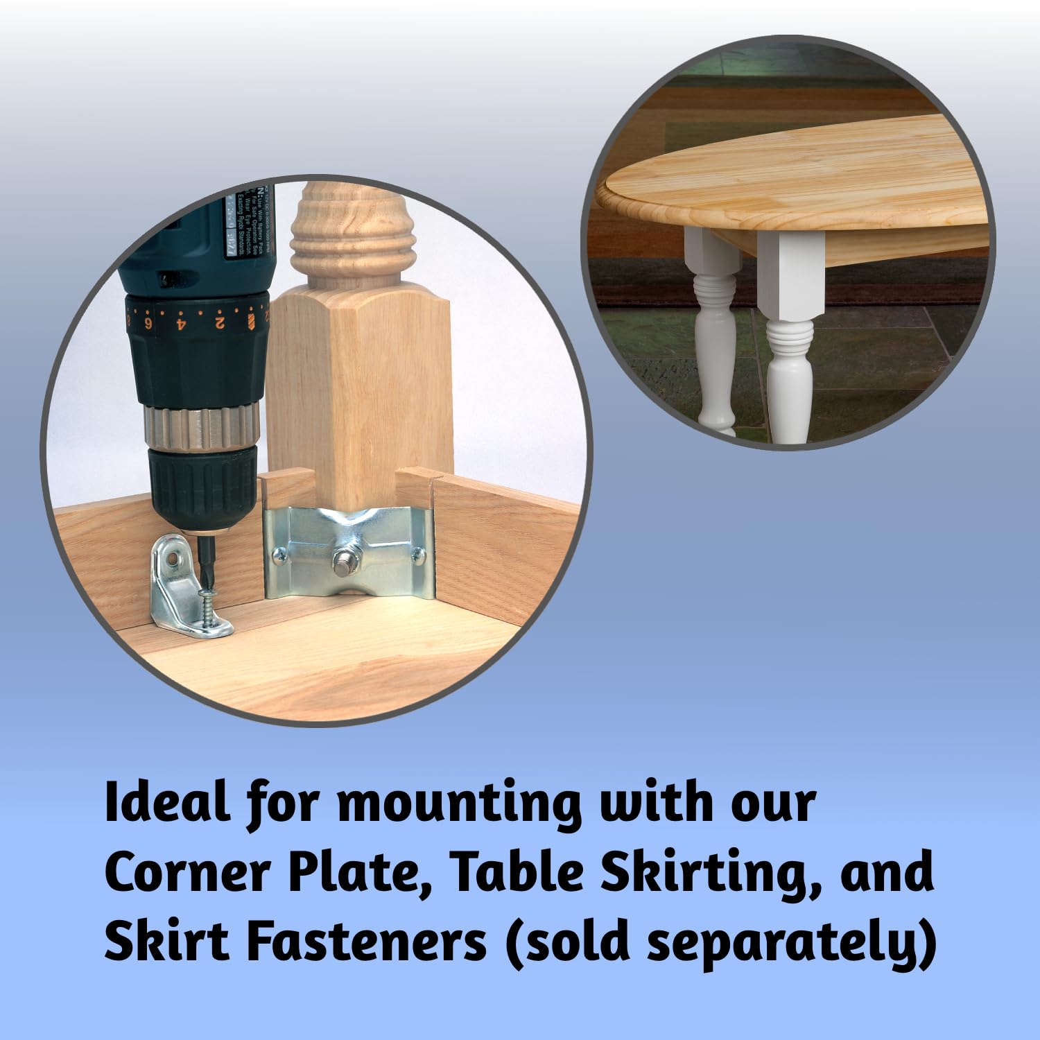 Farmhouse Table Legs Attach How To Build A Rustic Farmhouse Dining