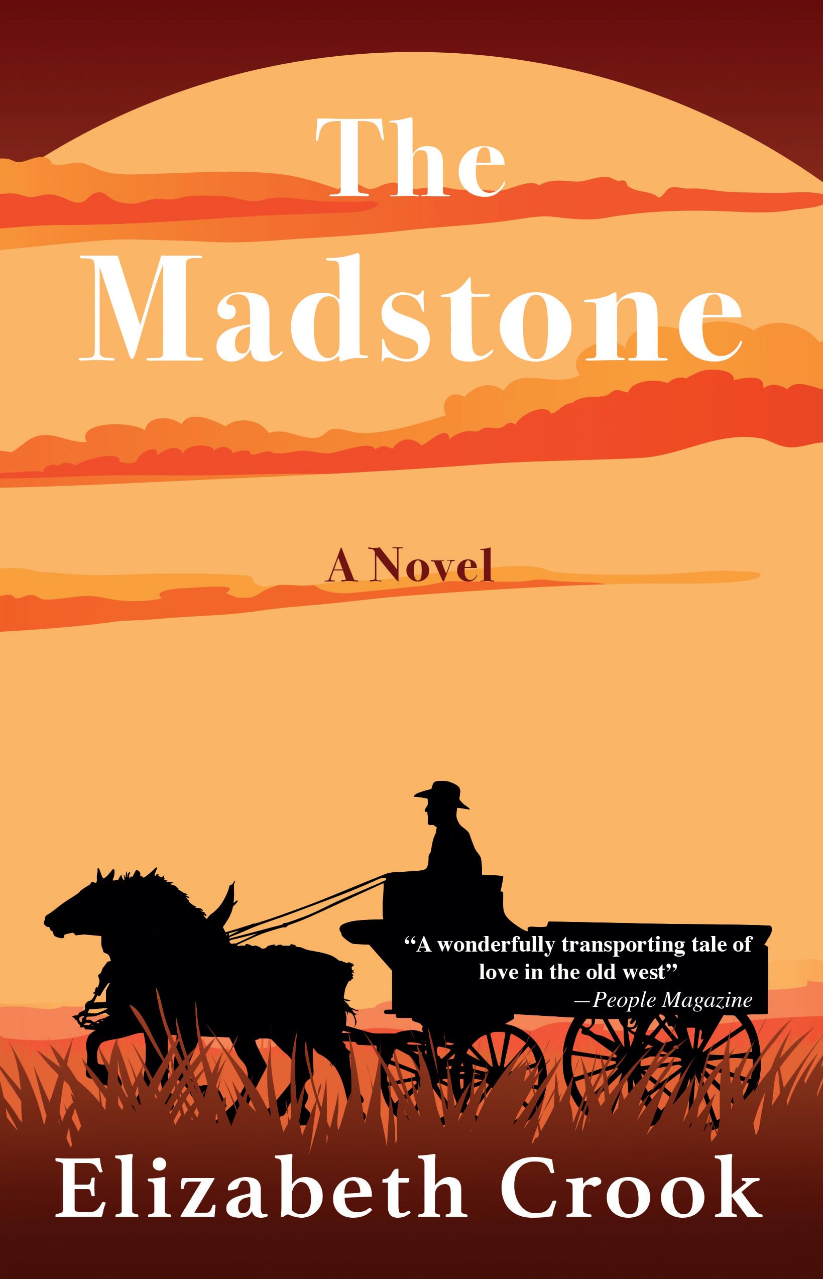 The Madstone: A Novel: Crook, Elizabeth: 9781420516982: Amazon.com: Books