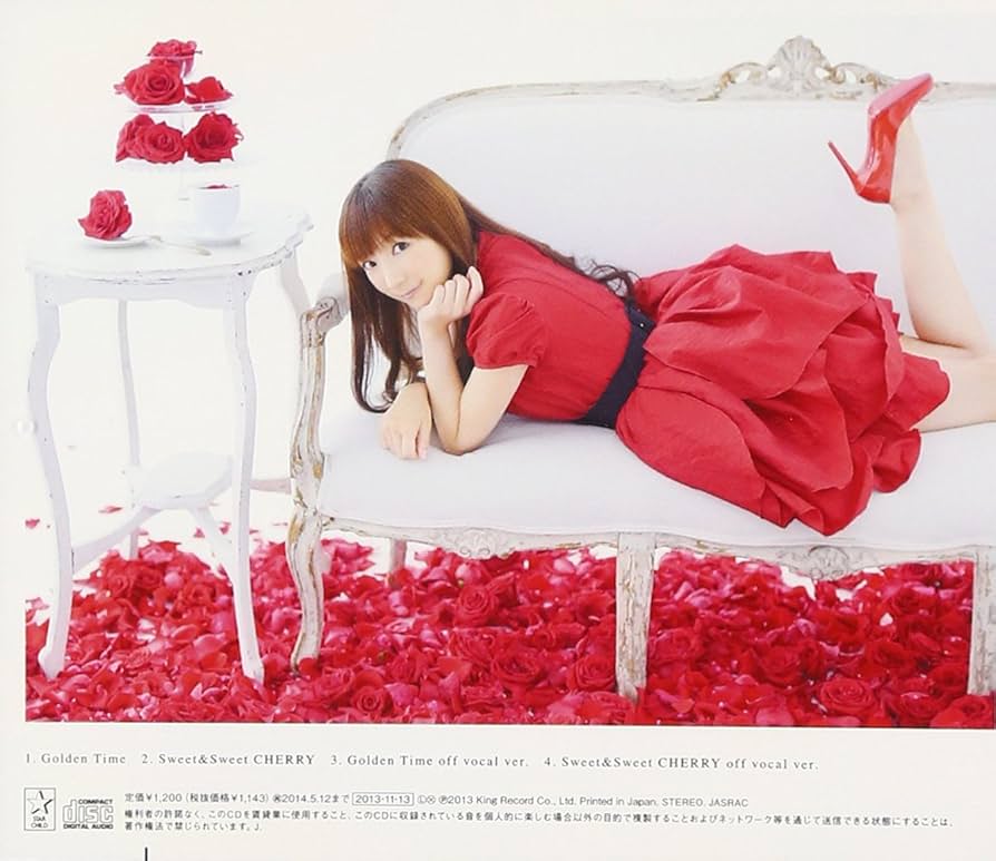 Yui Horie 2013 Yui Horie Stay With Me (Official Video)