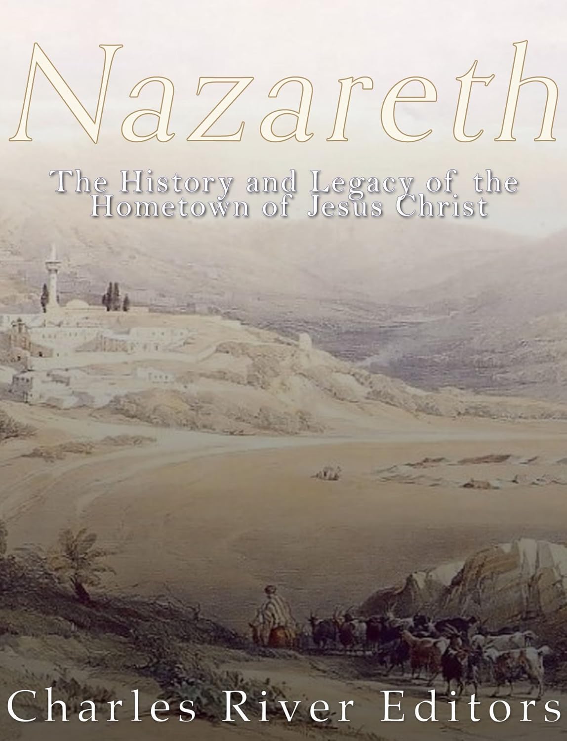 Amazon.com: Nazareth: The History and Legacy of the Hometown of Jesus ...