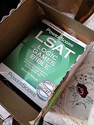 Amazon.com: The PowerScore LSAT Bible Trilogy: 9780990893400: David M. Killoran, Jon M. Denning ...
