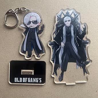 Amazon.co.jp: ヴァンダーマー番田長助番長ストグラポップアップストアPUS 2024 : おもちゃ