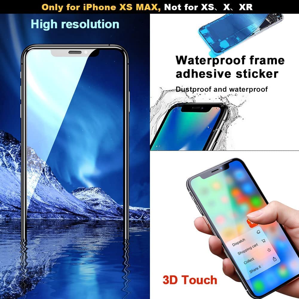 Display Honor Display Per IPhone XR LCD 6,1 Pollici,per IPhone XR ...