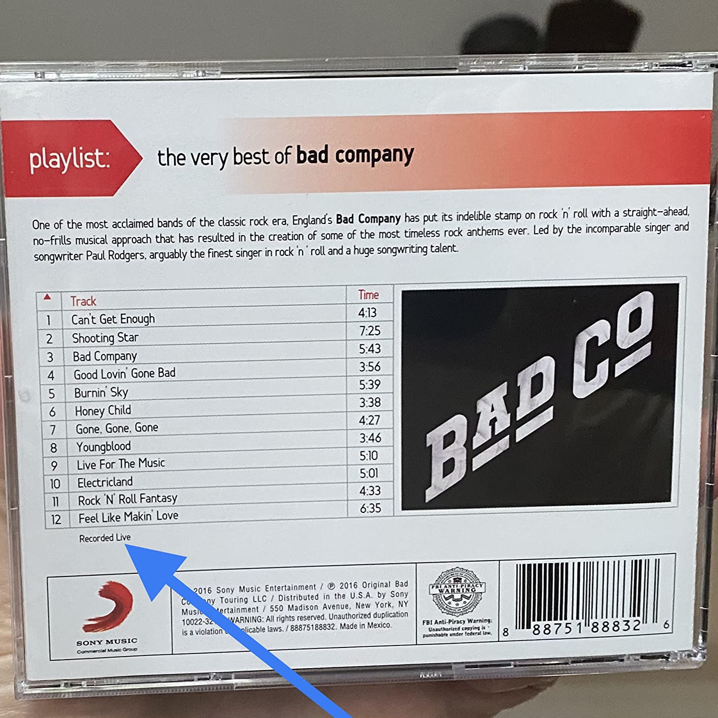 Bad Company - Playlist: The Very Best of Bad Company - Amazon.com Music