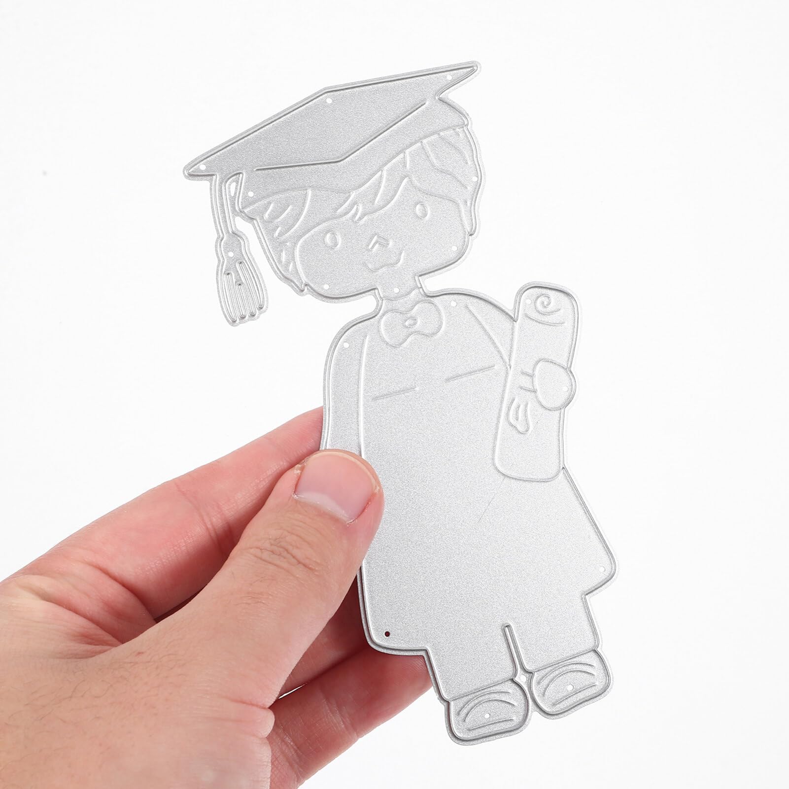 Snapklik.com : Graduation Cutting Die For Crafts High-Carbon Steel ...