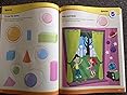 Amazon.com: Kindergarten Jumbo Math Success Workbook: 3 Books in 1 ...