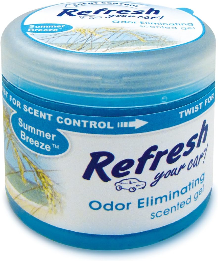 Refresca tu auto con él! Gel ambientador refrescante. – Yaxa Costa Rica