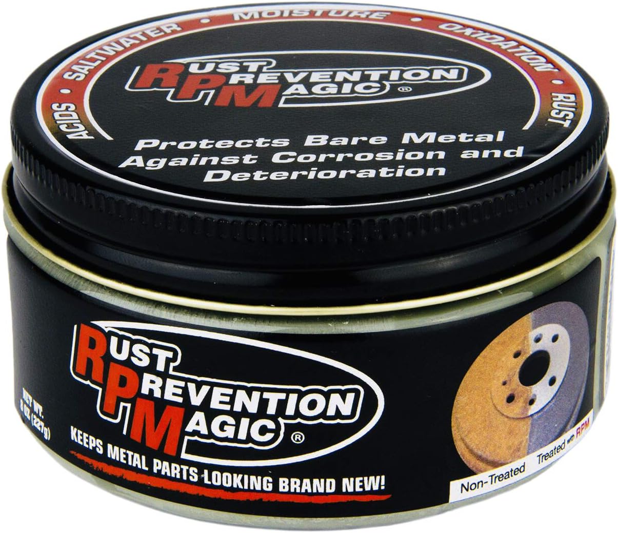 Amazon.com: Rust Prevention Magic (RPM) – Award Winning & Lab Certified ...