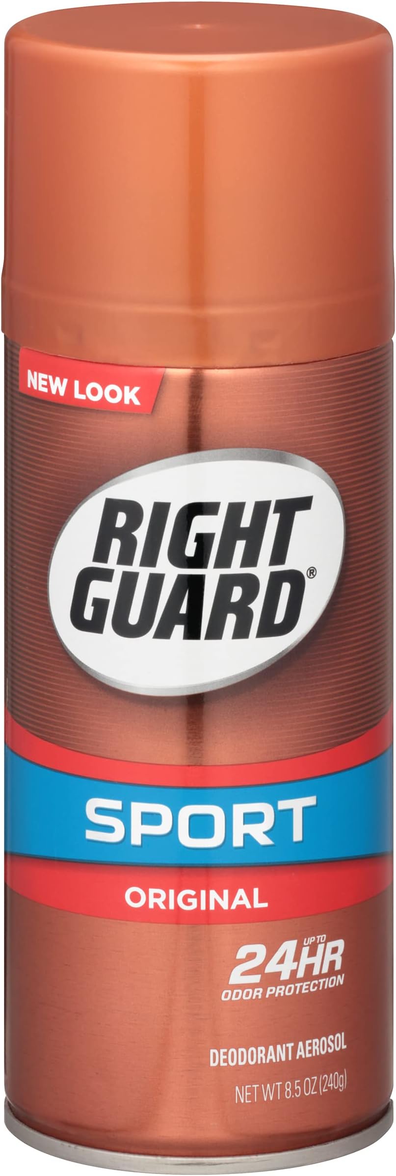 Amazon.com: Right Guard Sport Deodorant Spray Original - 8.5 oz, Pack ...