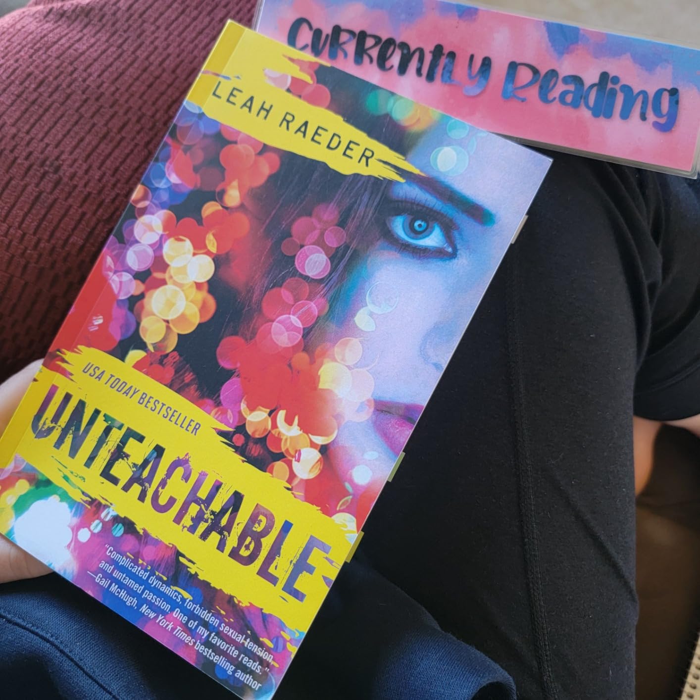 Unteachable - Kindle edition by Raeder, Leah. Literature & Fiction ...