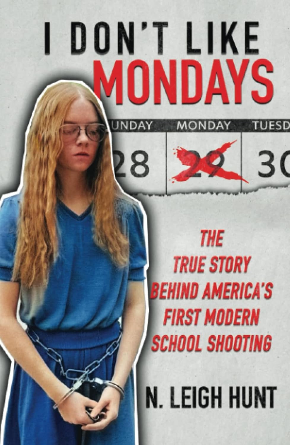Amazon.co.jp: I DON'T LIKE MONDAYS: The True Story Behind America’s ...