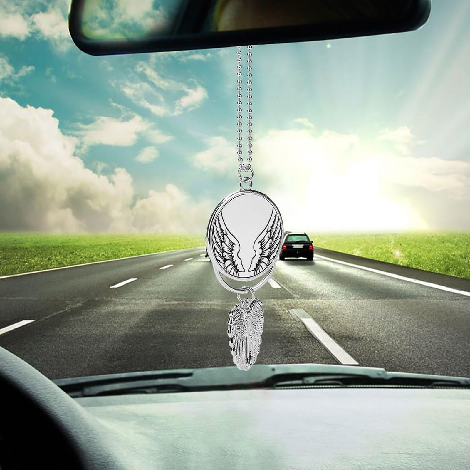 Rear View Mirror Tattoos