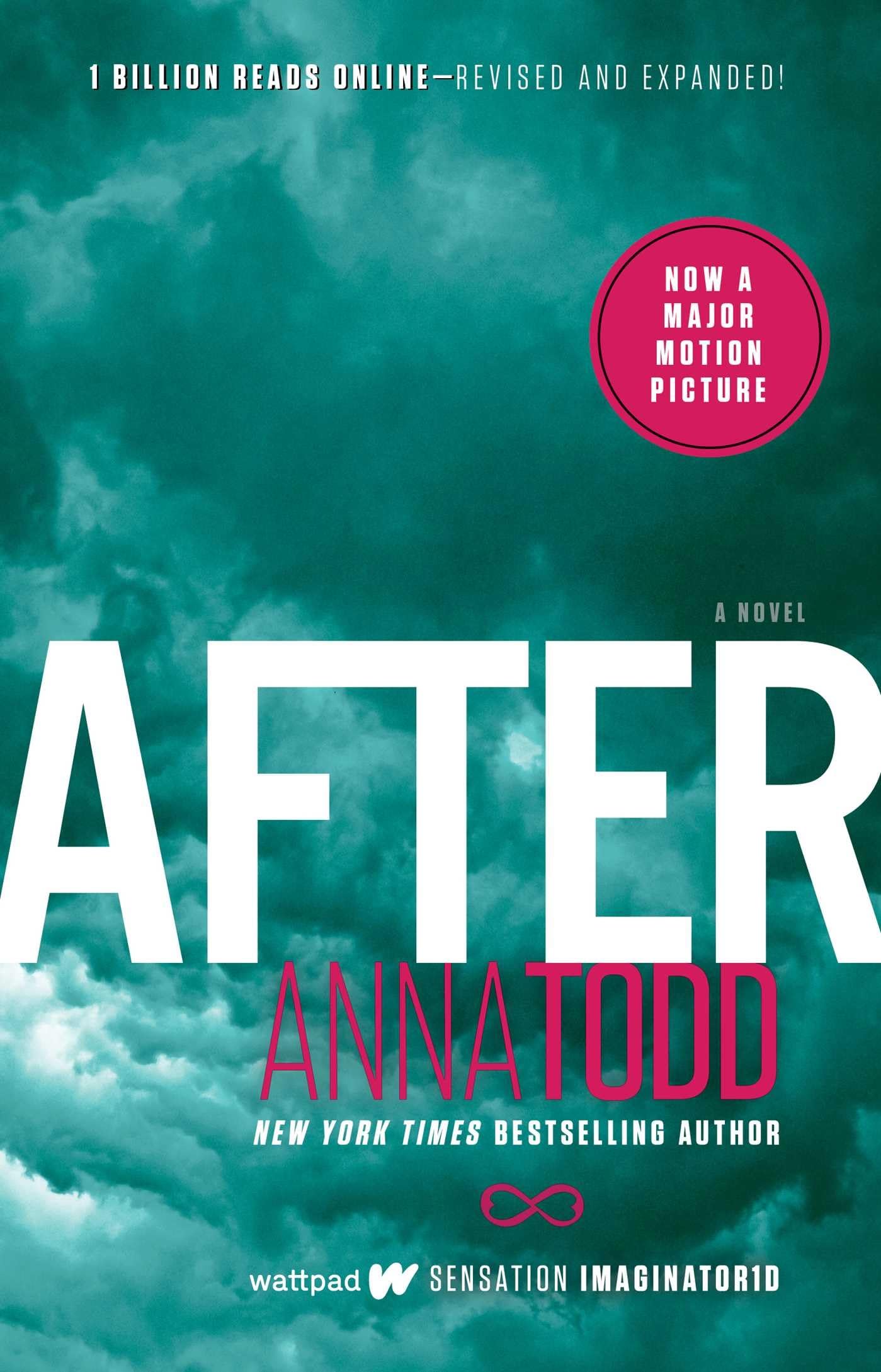 After (1) (The After Series): Todd, Anna: 9781476792484: Amazon.com: Books